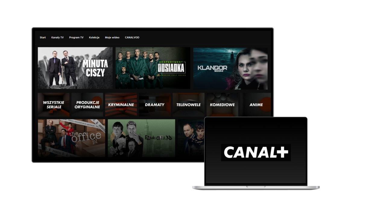 CANAL+ Super Sport – Najlepsza oferta sportowa | PROMAX